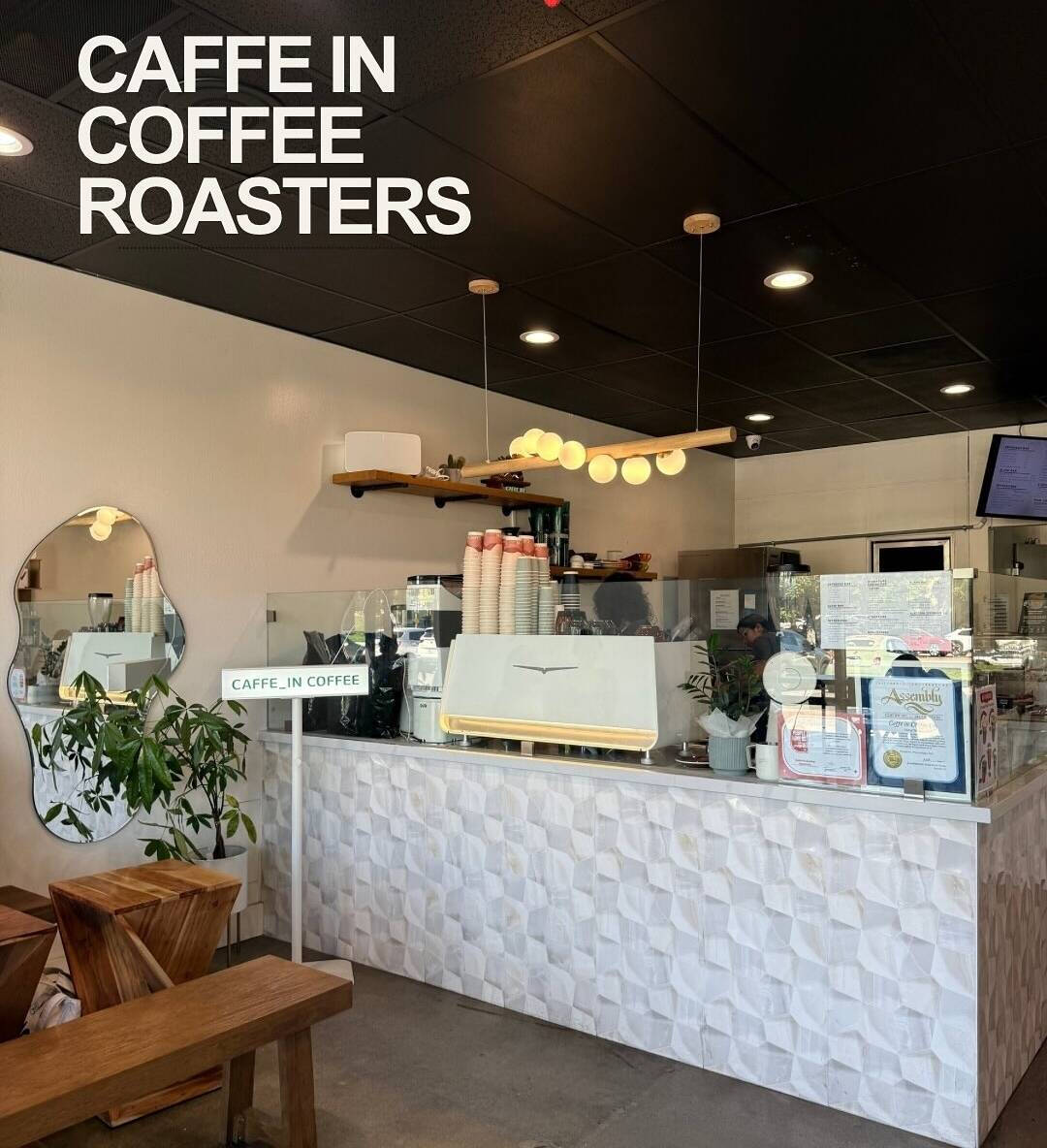 home | CAFFE IN COFFEE ROASTERS
